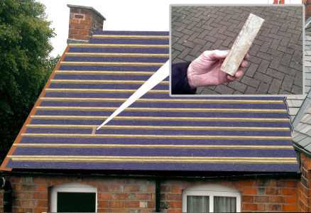 How to Slate a Roof - Instructions on How to fit & Lay Slates - FixMyRoof