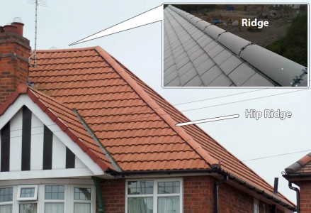 What is a Dry Ridge System - Dry Ridge Costs & DIY fitting - FixMyRoof