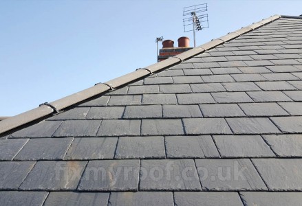 What is a Dry Ridge System - Dry Ridge Costs & DIY fitting - FixMyRoof